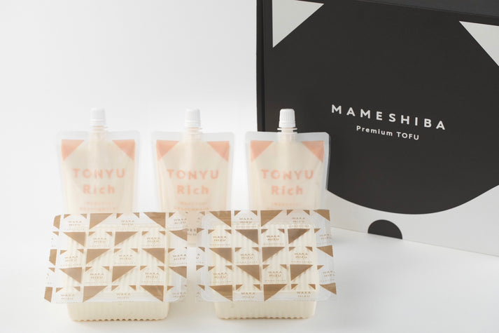 TONYU+TOFUギフト(B) – 豆柴豆腐 公式オンラインショップ